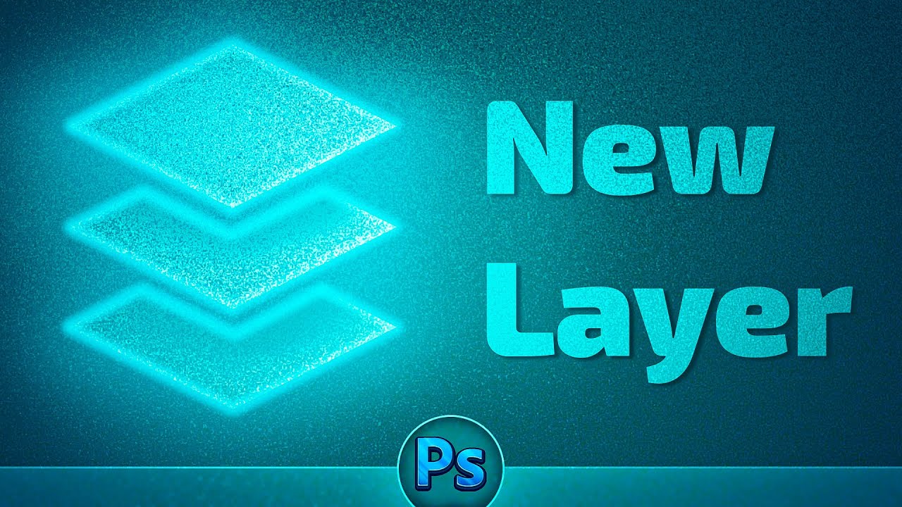 How To Create A New Layer In Photoshop YouTube How To Create A New Layer In Photoshop YouTube