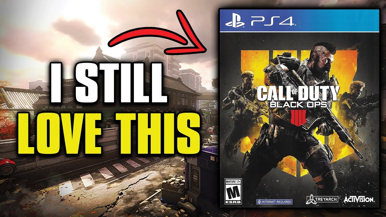 Playing Black Ops 4 in 2025… I Still Love It - YouTube