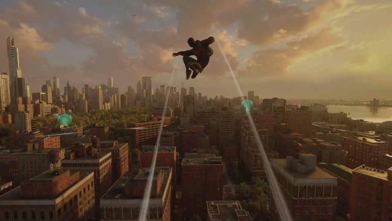 Marvel's Spider-Man 2 - Part 28 - 4K Ray-Tracing Playstation 5 Gameplay ...