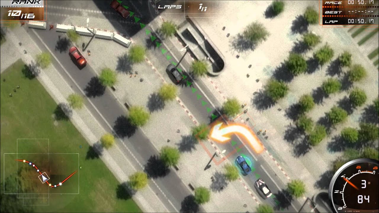 Real World Racing - Gameplay HD PC - YouTube