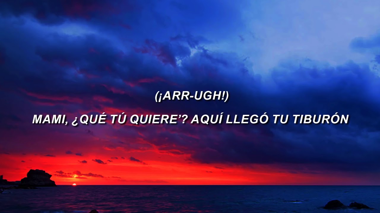 Bad Bunny Safaera (Letra) - Lyrics y letra - YouTube