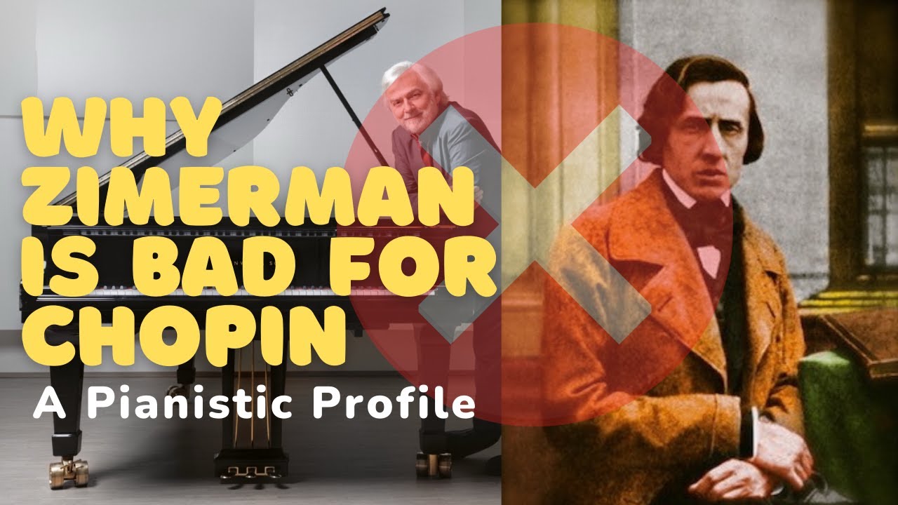 Why Zimerman is Overrated: A Pianistic Profile - YouTube