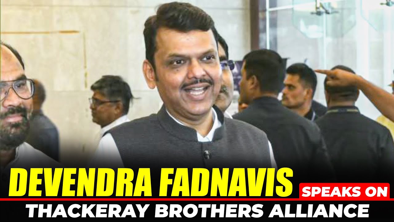 LIVE: Maharashtra CM Devendra Fadnavis briefs media after Cabinet meet ...