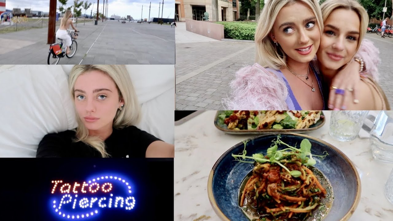 a fun-filled / action-packed day in the life !! - YouTube