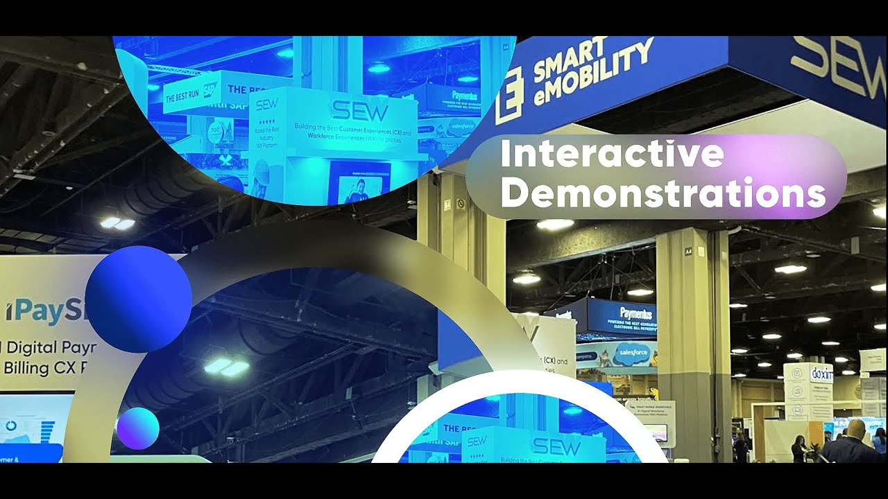 SEW at 2023 CS Week | X Factor for Utilities Digital Transformation 🔥🌐 ...