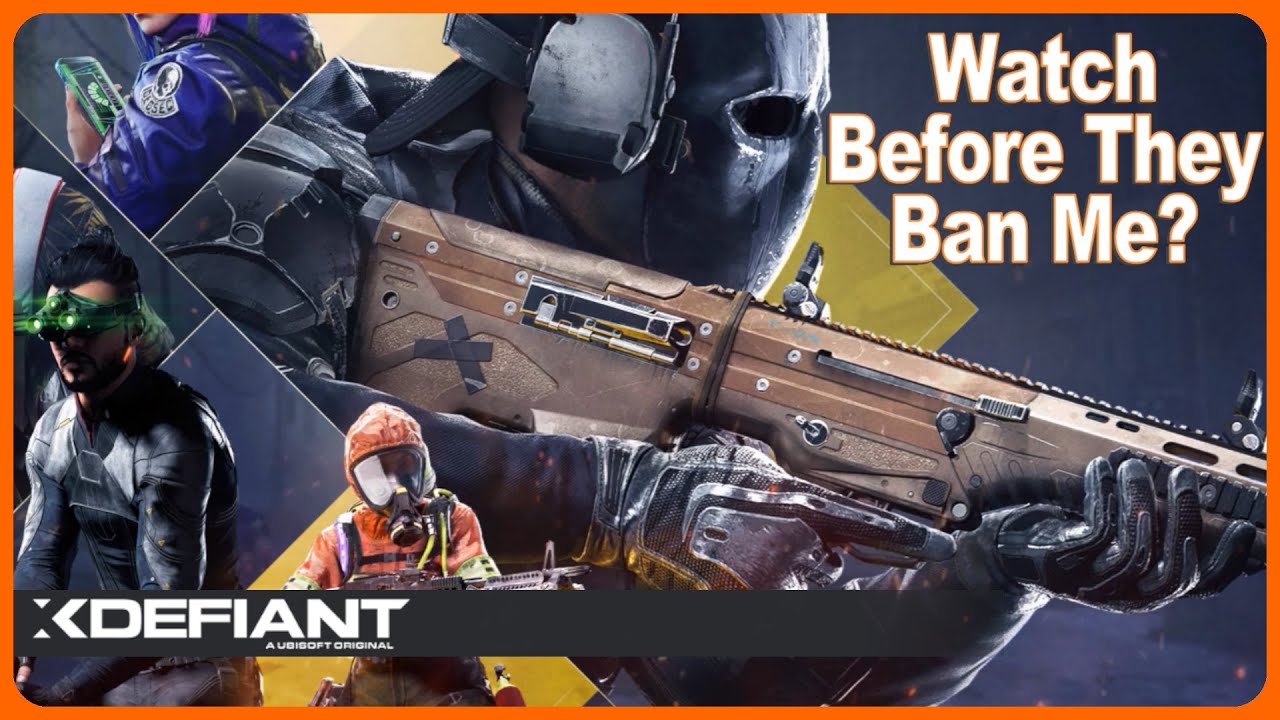 XDefiant Closed Beta Impressions (February 2023) - YouTube