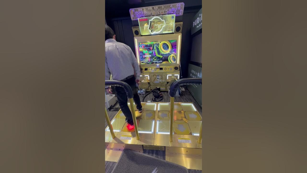 【DDR A3】【WAVE】 #DDR #BEMANI #DDR_A3 #razer タイトーステーション町田 2024/05/13 - YouTube