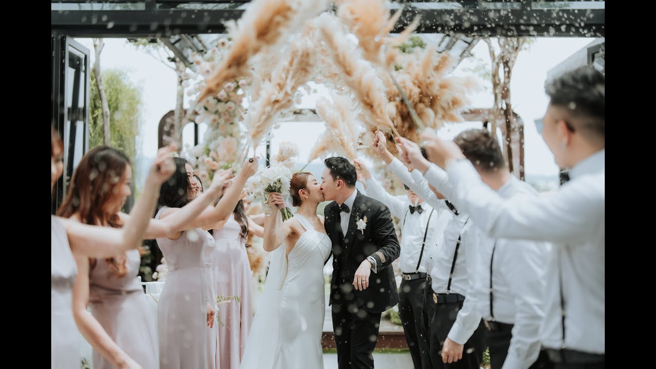 The ROM Ceremony of Eden & Emily - YouTube