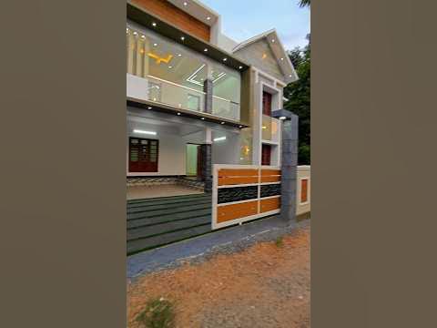 6 cent, 3000 sq ft, 5 bhk kizhakkambalam near infopark Kakkanad #forsale #dreamhome #villa - YouTube