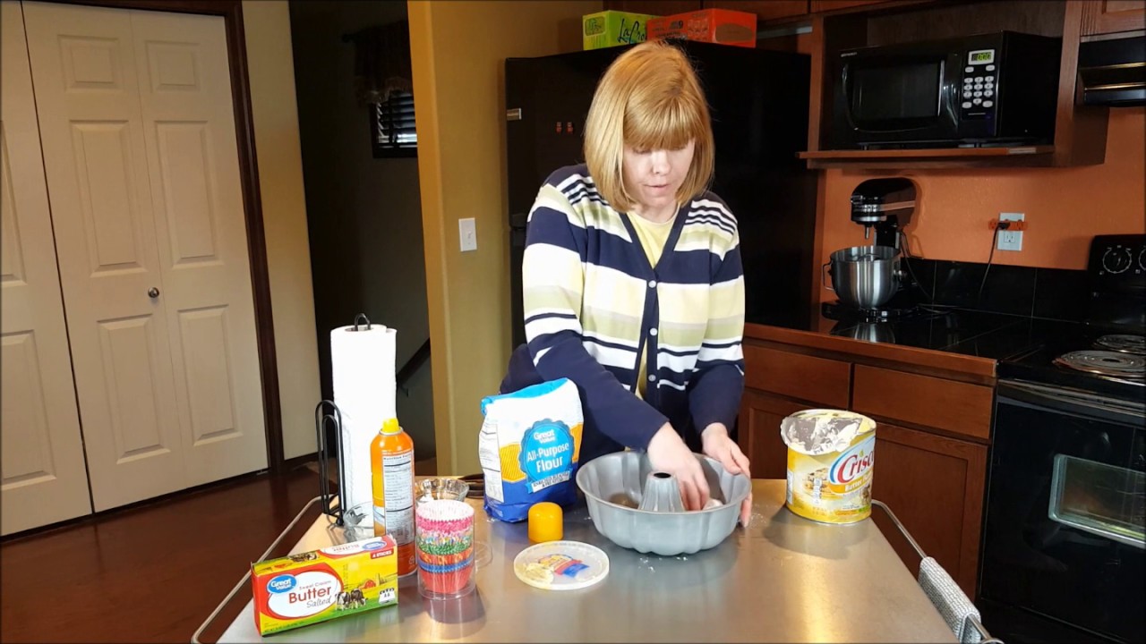 How to properly prepare your cake pans to achieve perfect release from ...