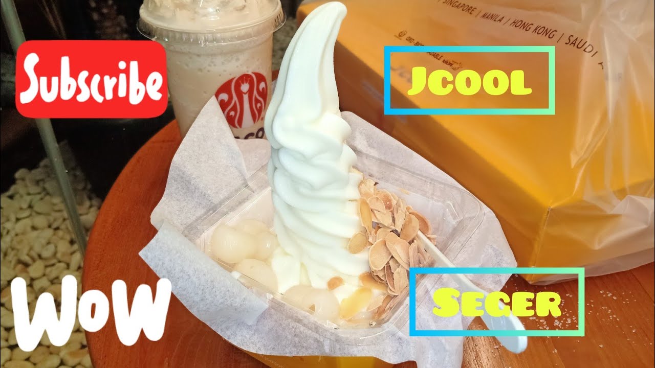 jcool & JCO DONUTS - YouTube