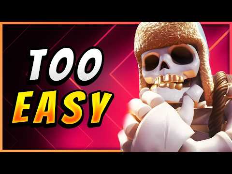 This Deck Turns Ladder into EASY MODE