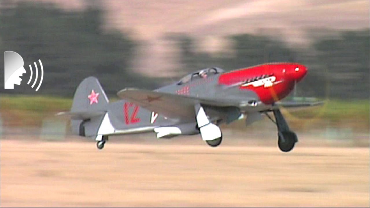 Russian Yak 3 Computer