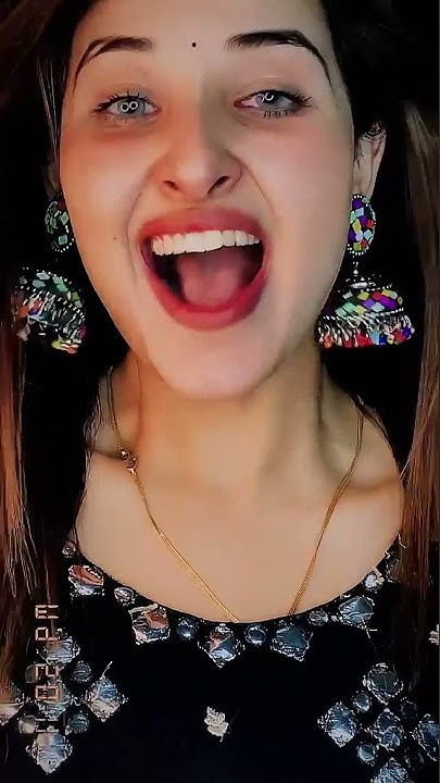 New Instagram reel video of Ginni soni || Tik tok star Ginni || - YouTube