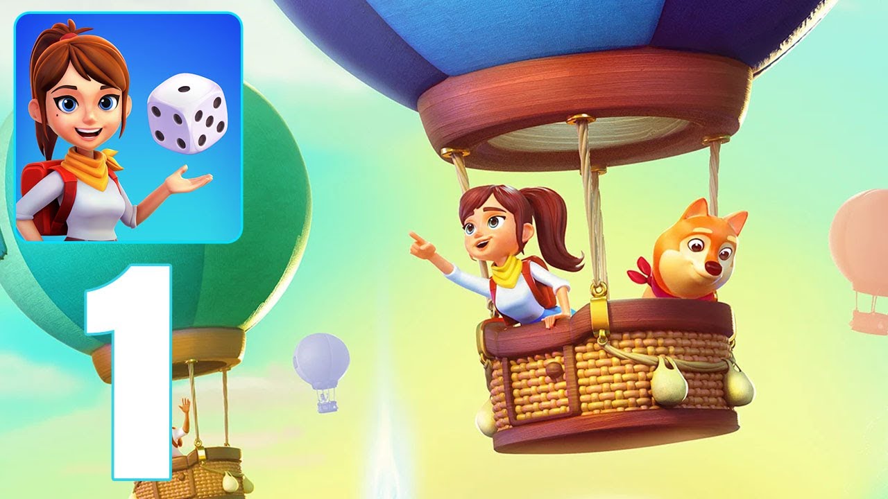 Treasure Party - Gameplay Part 1 (Android,iOS) - YouTube