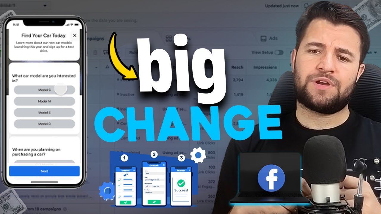 Facebook Ads BIGGEST Changes You MUST Know in 2025! Get Quality Leads ...