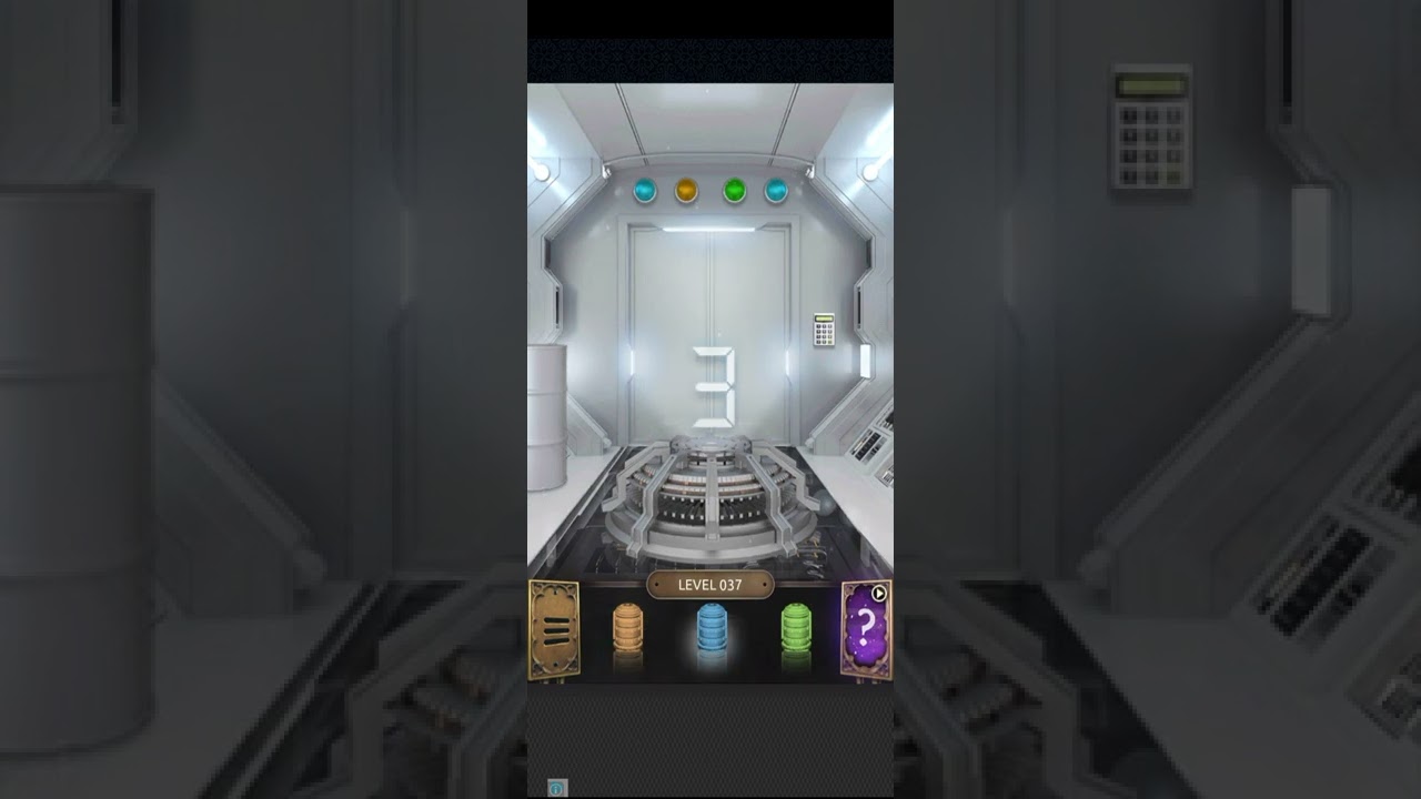 100 Doors Challenge Level 37 - YouTube