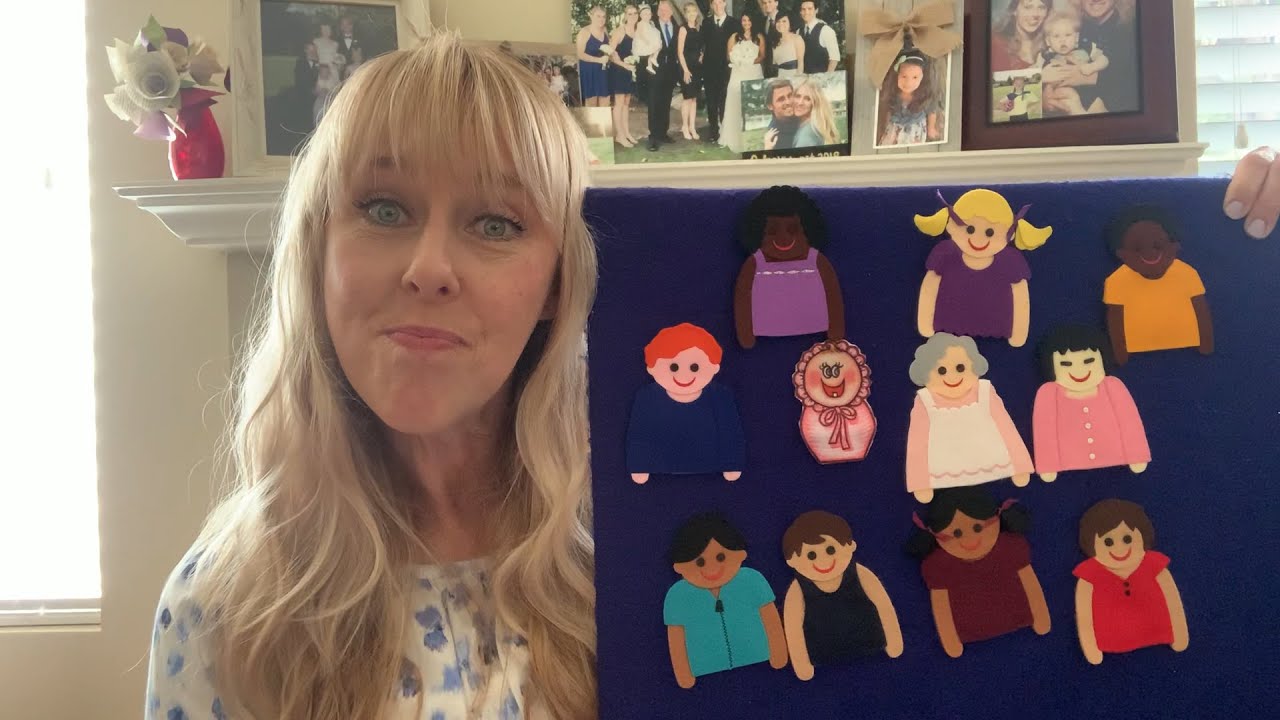 July 12, 2020 - Kingdom Kids Sunday School Video - YouTube