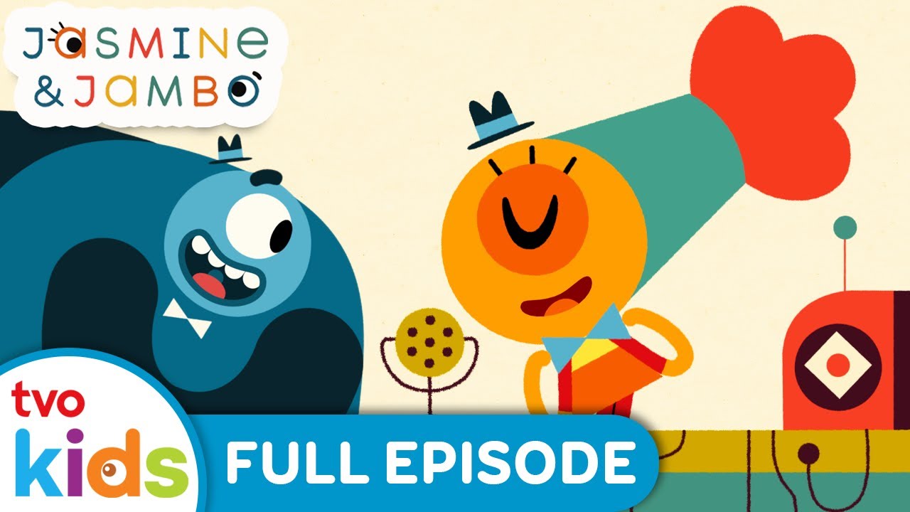 Jasmine Sings Jambo 🎤 | JASMINE & JAMBO 🎺 | Music and Learning For Kids ...