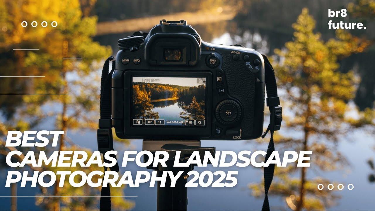 Best Cameras for Landscape Photography 2025 📸🏞️ [Expert Approved ...