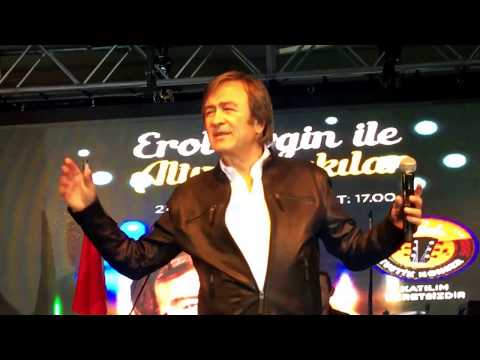 Erol Evgin - İşte Öyle Birşey, 21.05.2017 Gordion / (M.A.D)