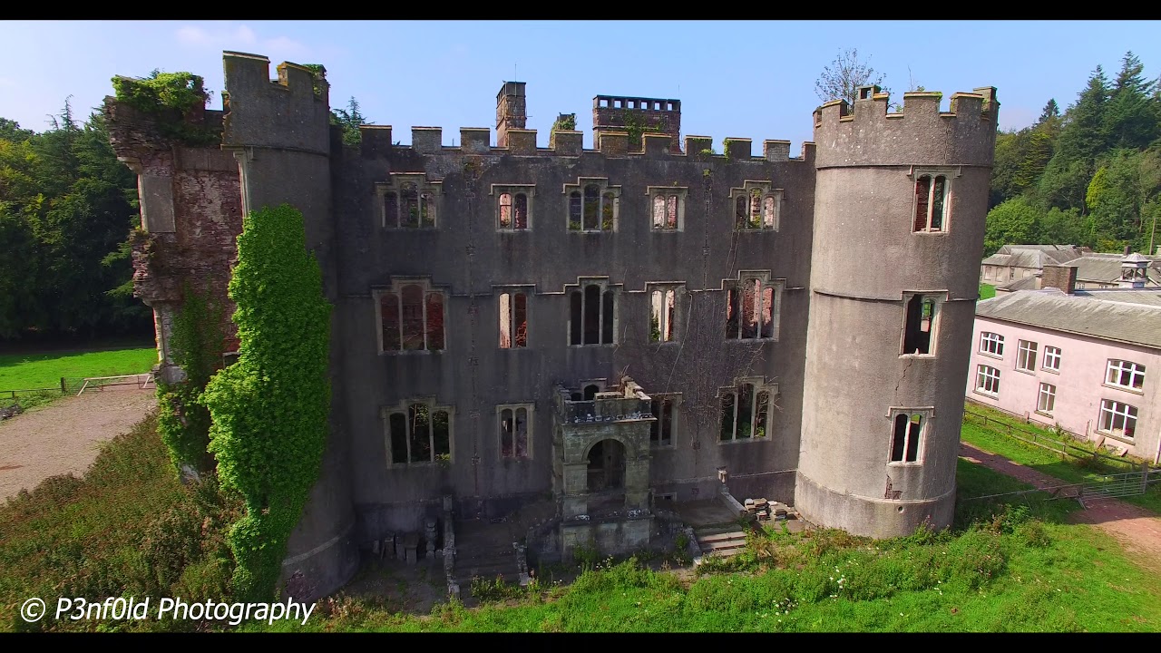 Ruperra Castle2 - YouTube