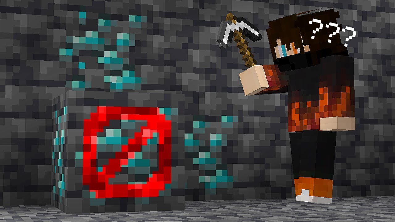 Minecraft, de TILOS Bányásznom! - YouTube