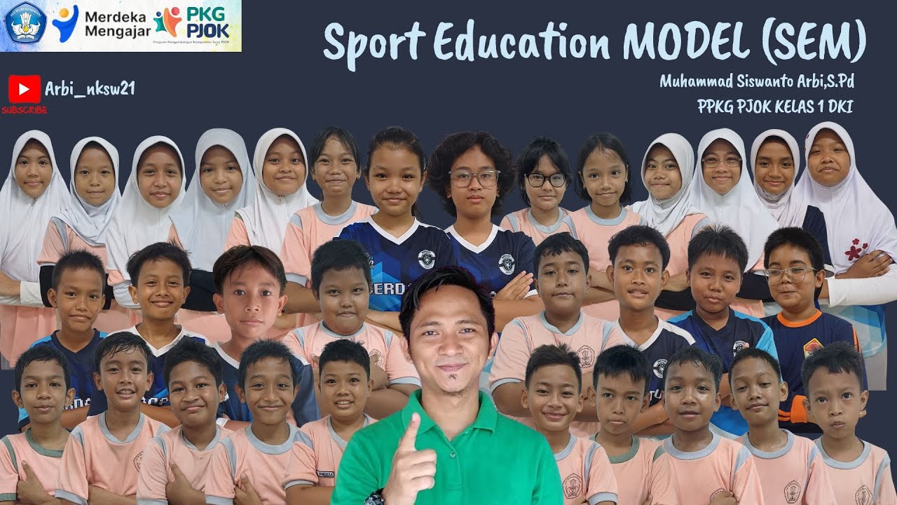 SPORT EDUCATION MODEL (SEM) FUTSAL SDN UTAN KAYU SELATAN 21 - YouTube