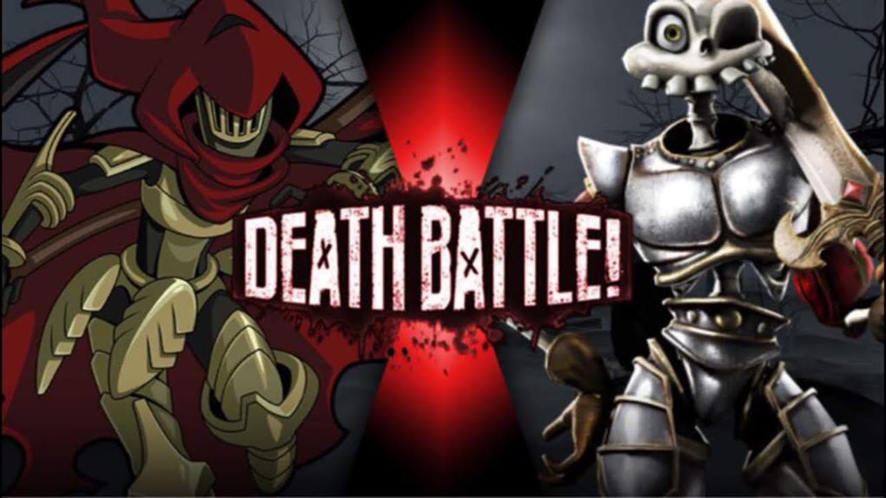 Specter Knight vs Sir Daniels (S2 Ep 23) - YouTube