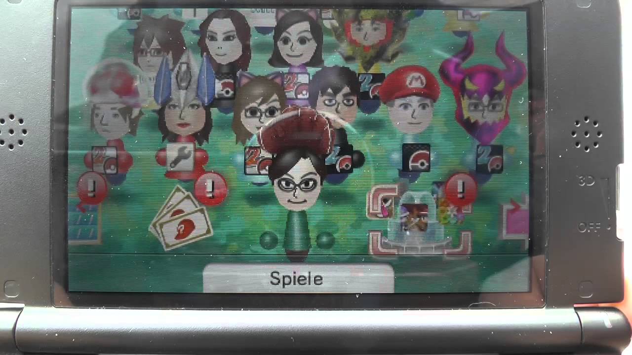 Let´s Play Street Pass (Mii-Lobby) Part 44 - 100 Begegnungen an einem ...