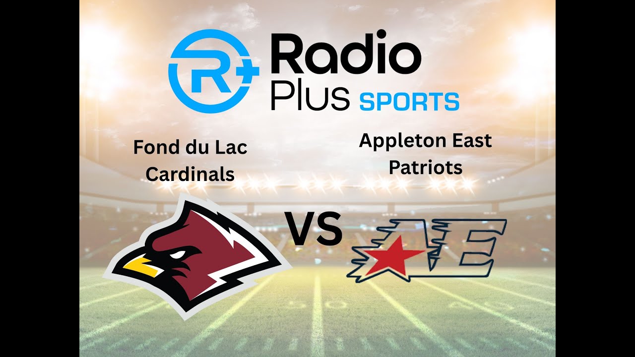 Fond du Lac at Appleton East (Football) - YouTube