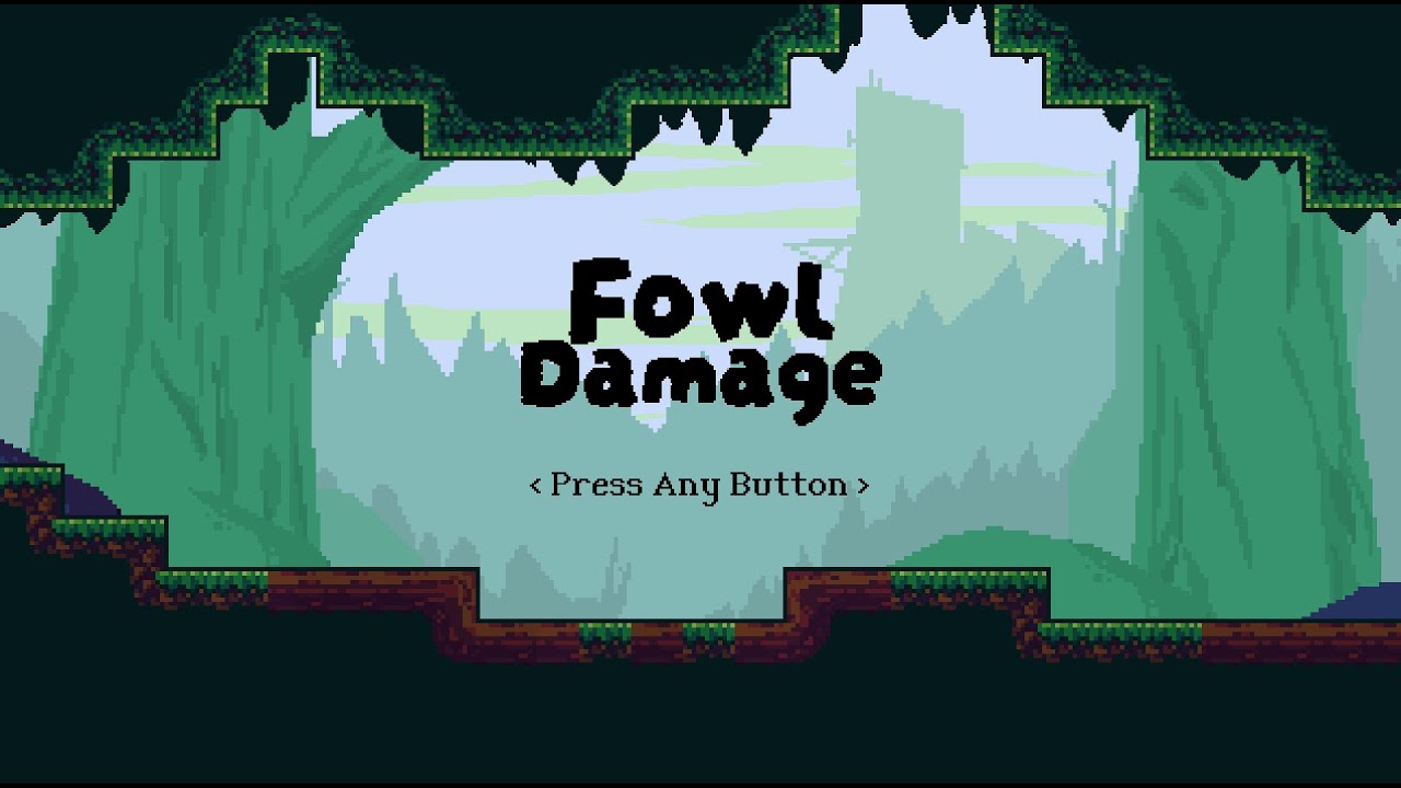 [Fowl Damage] たまごが卵転がす - YouTube