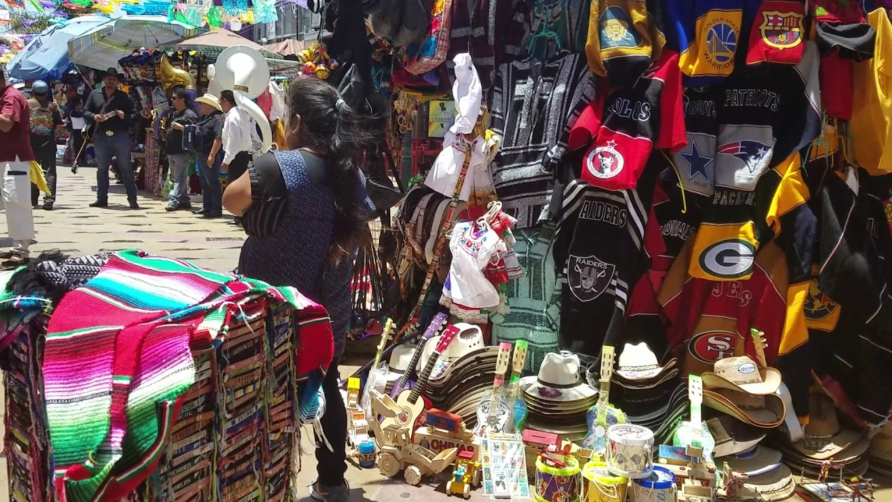 Tijuana, Mexico. Shopping in Downtown #mexico - YouTube