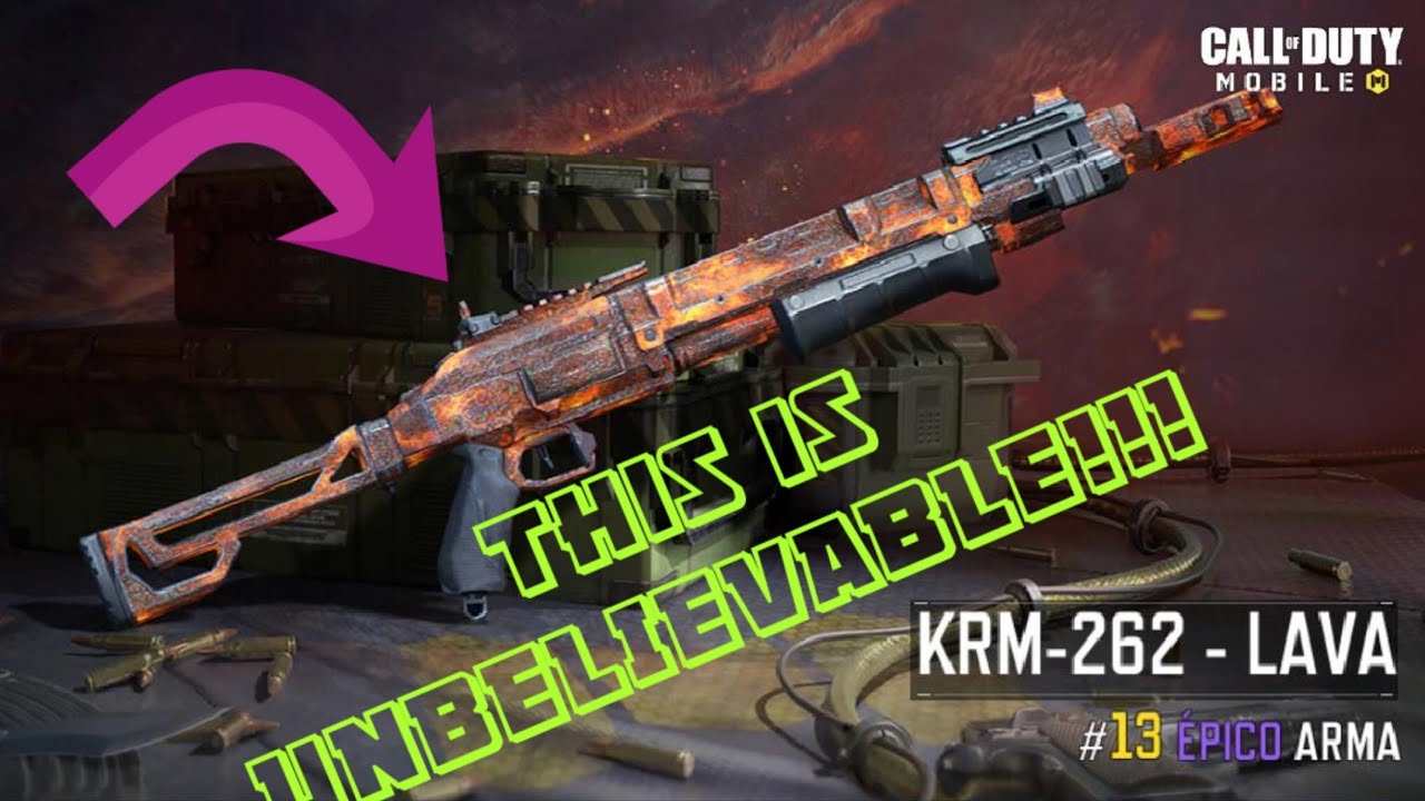 The KRM-262 Shotgun is a 'ONE-SHOT-BUSTER'!! Best Class Setup+ 'you're ...