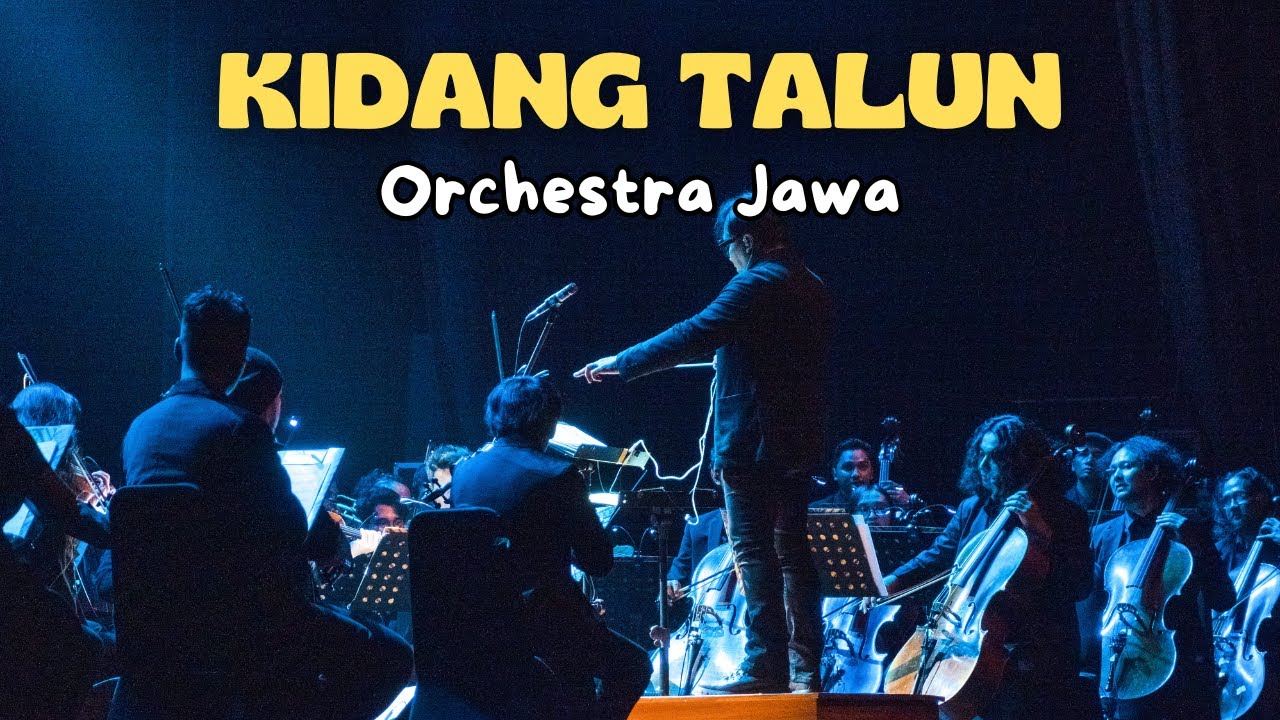 KIDANG TALUN Video Lyrics - YouTube