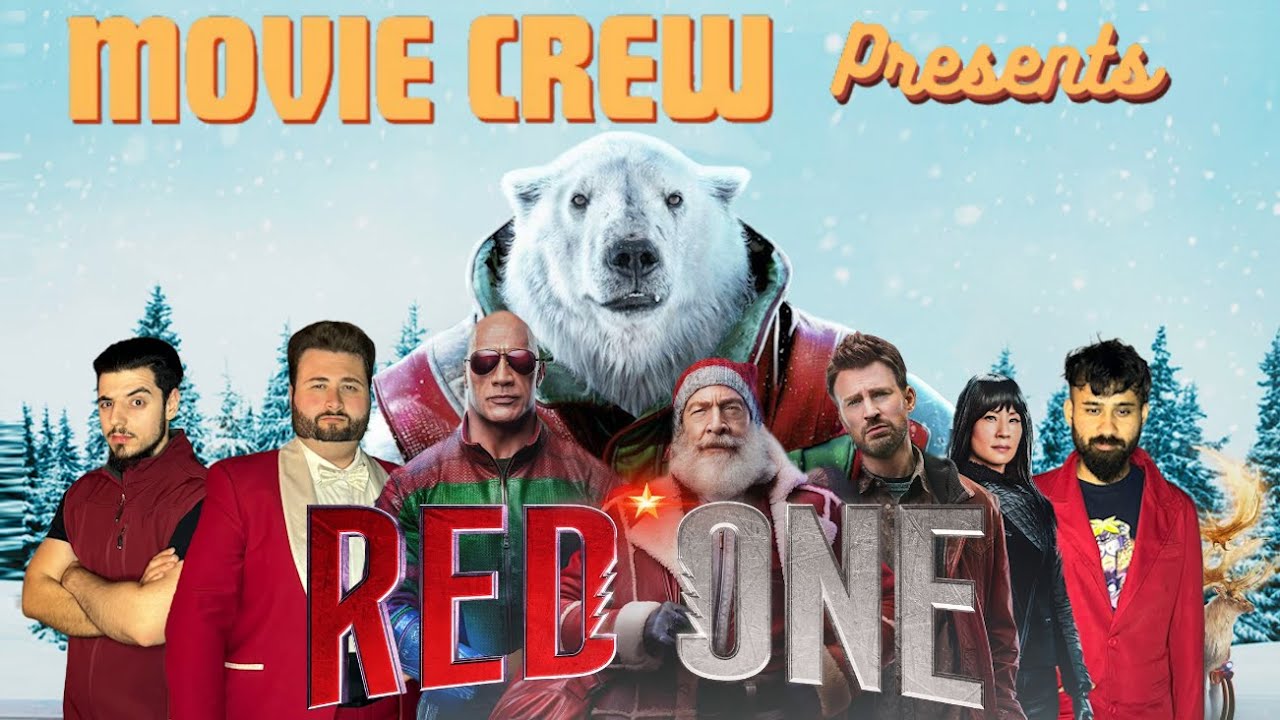 Red One - Review - YouTube