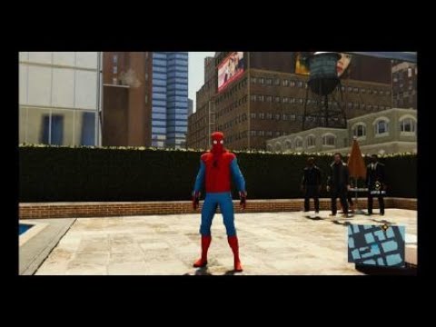 Marvel's Spider-Man PS4: All 55 Backpacks Found!!! (All Locations ...