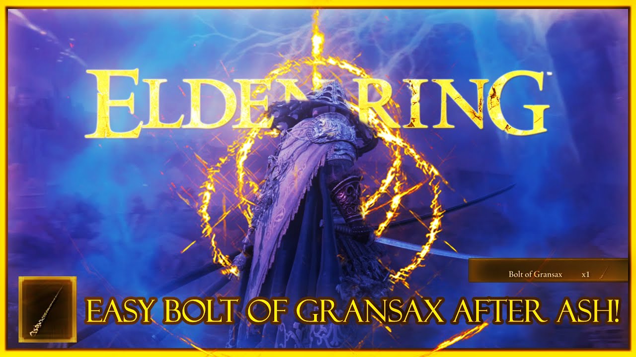 How To Get BOLT OF GRANSAX After ASH Elden Ring PS5 YouTube how-to-get-bolt-of-gransax-after-ash-elden-ring-ps5-youtube