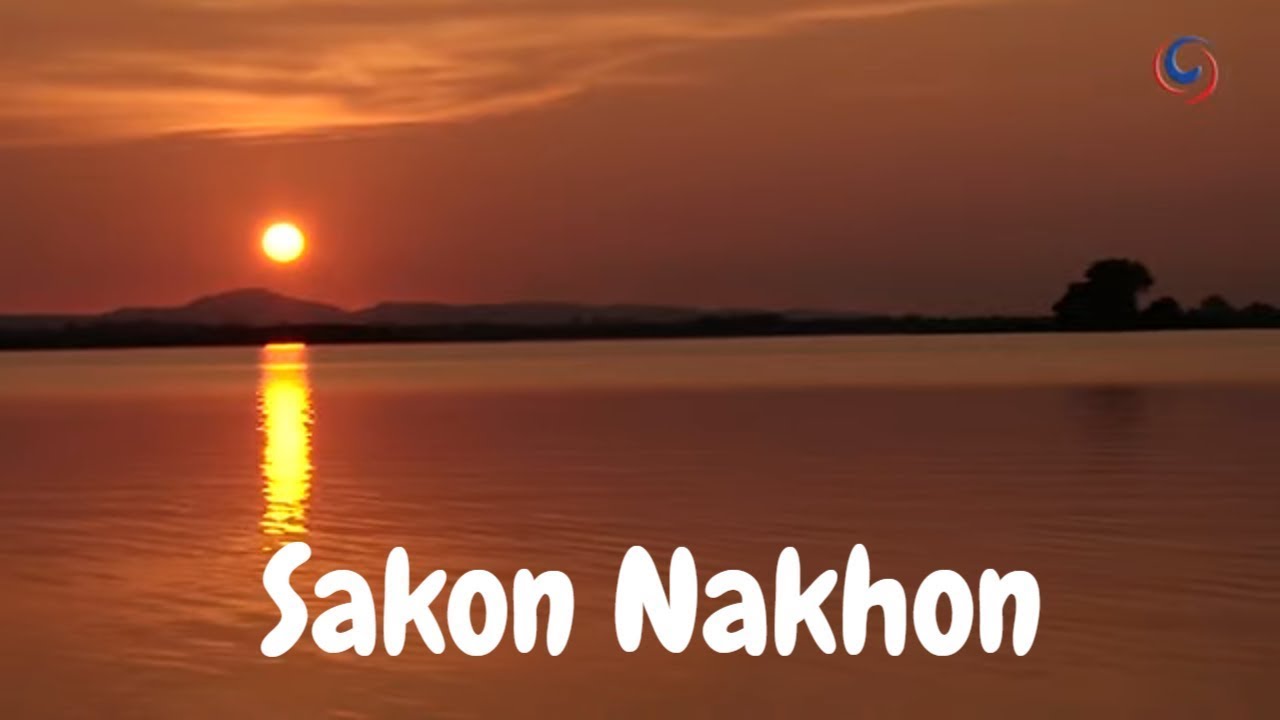 Discovering Sakon Nakhon Thailand - YouTube