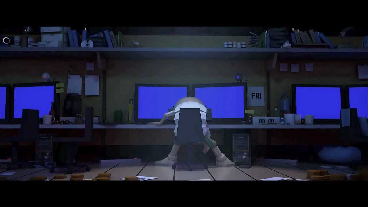 The Click Man Teaser - YouTube