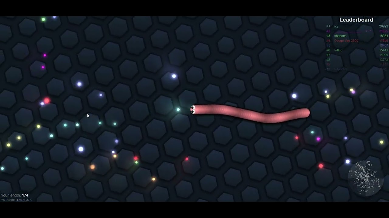 https://gameforge.com/ja-JP/littlegames/slither.io/ Slither.io ...