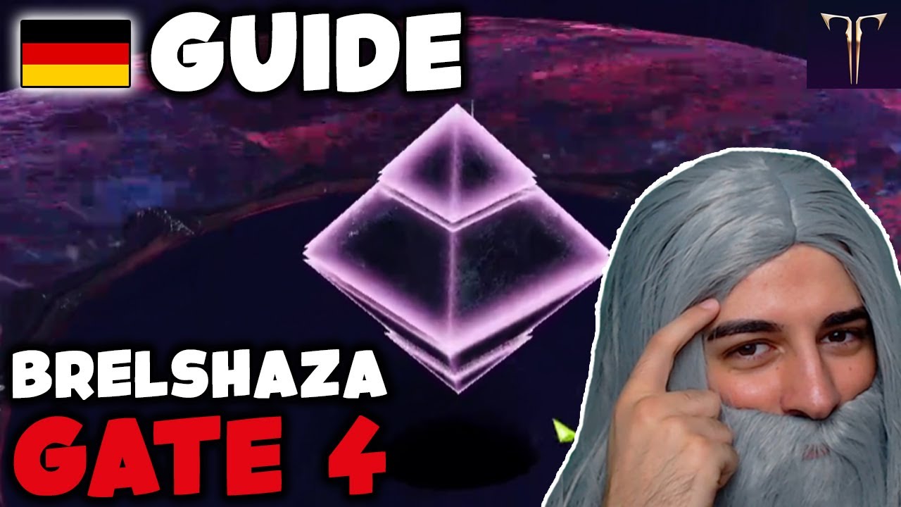 Deutscher Brelshaza Gate 4 Lost Ark Guide | Deutsche Review vom ...