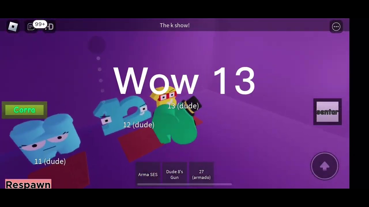 Dude Number Lore (1-13) - YouTube