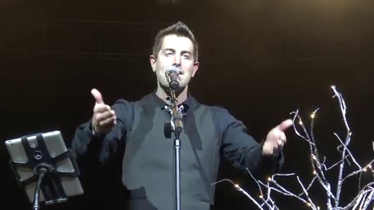 Jeremy Camp: He Knows (Live In 4K) - YouTube