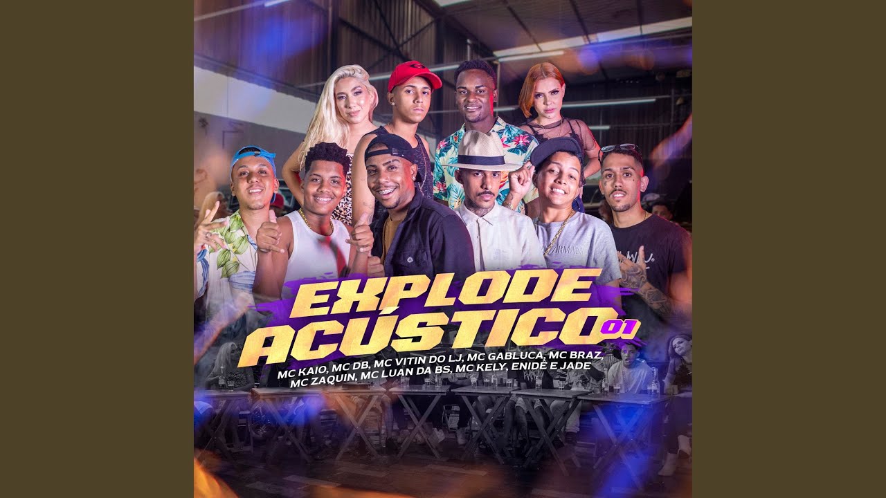 Explode Acústico 01 - YouTube Music