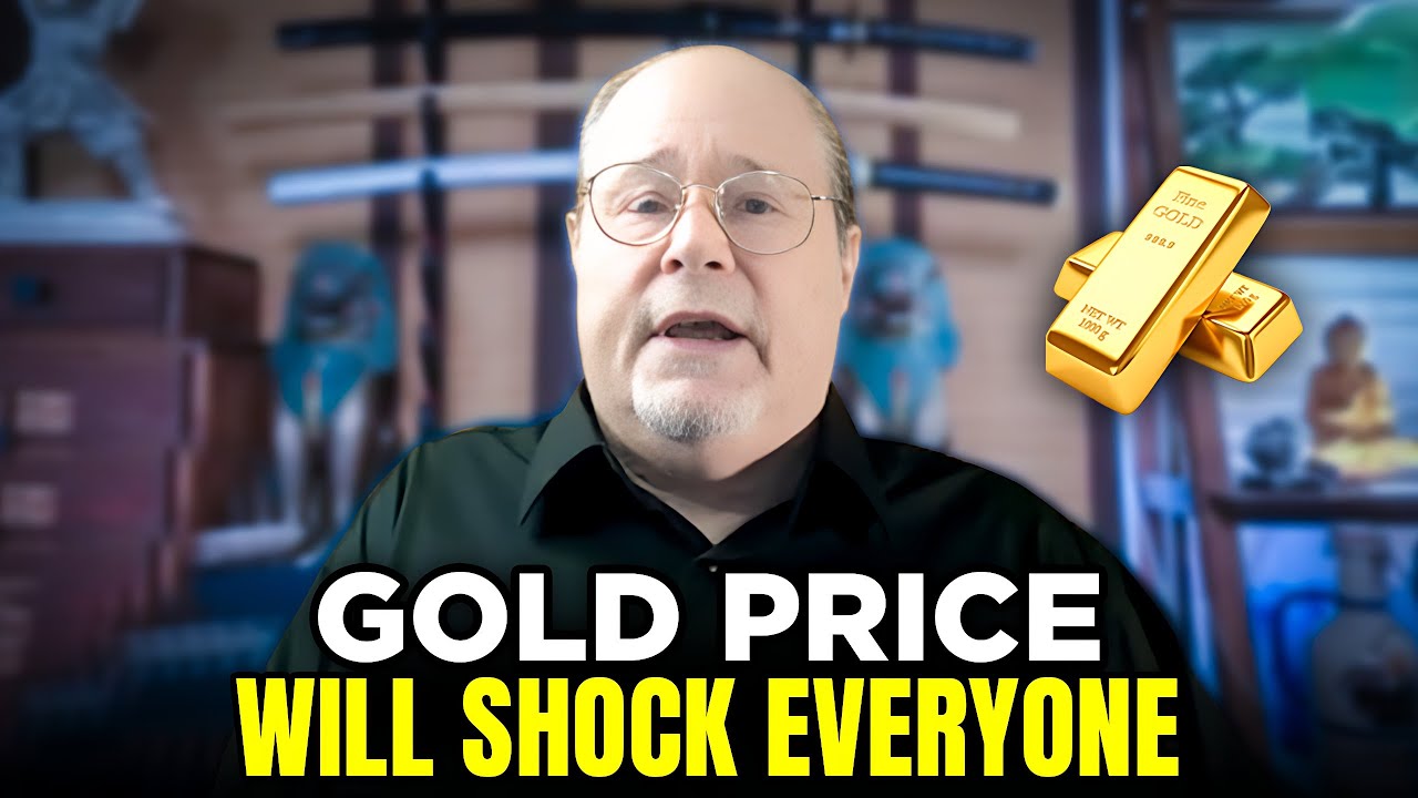 $10k Gold? I'm Changing my Entire Price Prediction for Gold After This ...