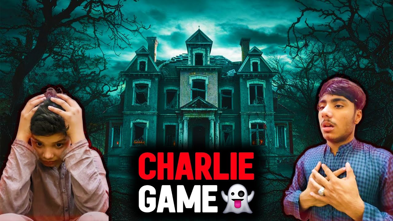 CHARLIE CHARLIE GAME KA CHALLENGE KIA 😬 - YouTube