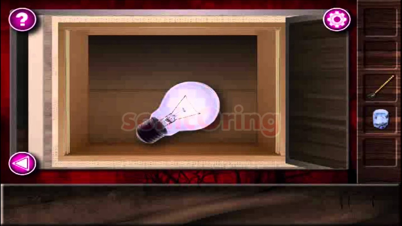 Escape The Terror Room Level 2 Walkthrough - YouTube