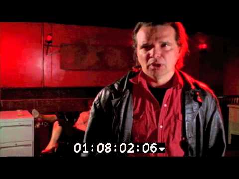 'The Prized' opening, strip club, closing scenes, film score by Stewart Hope