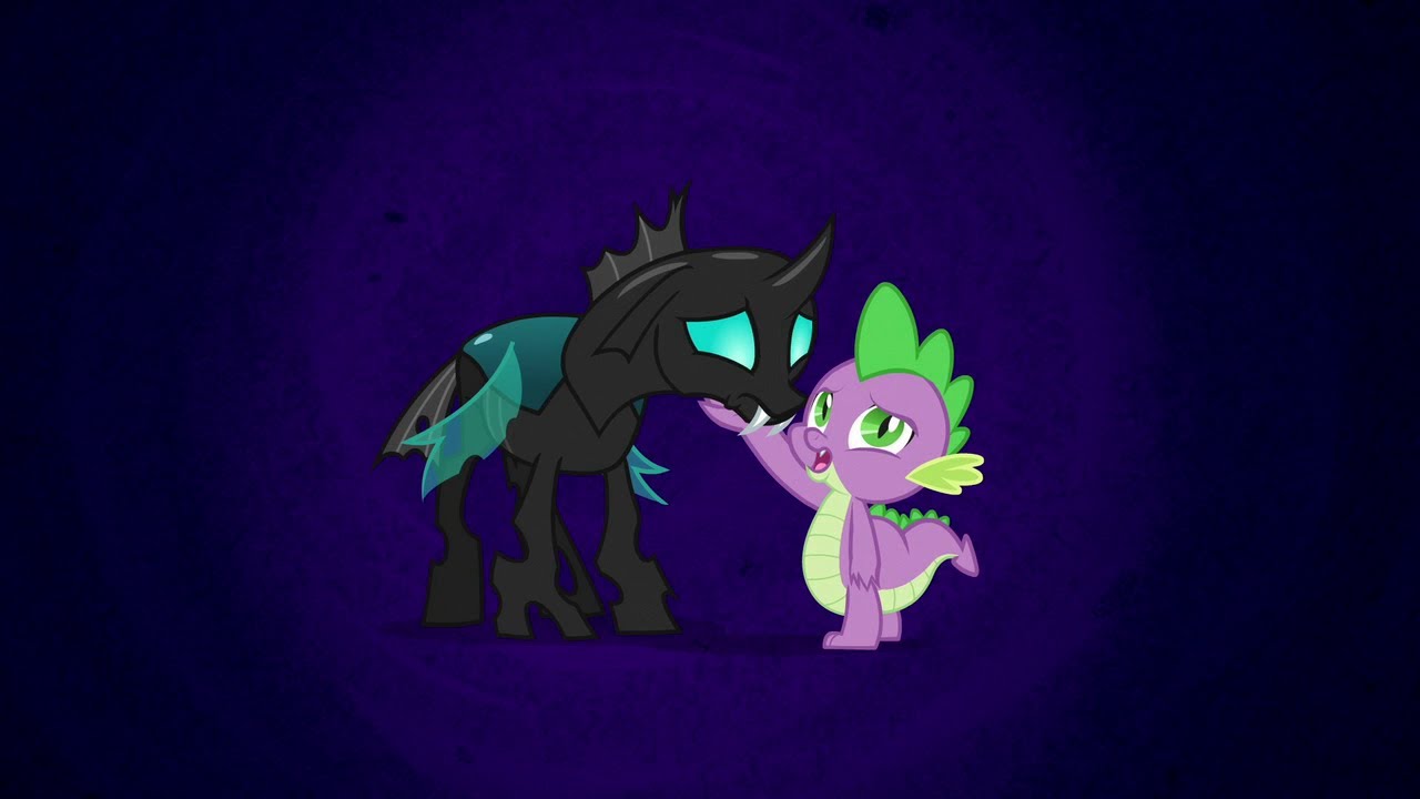 A Changeling Can Change (Lyric Video) - My Little Pony: Friendship is ...